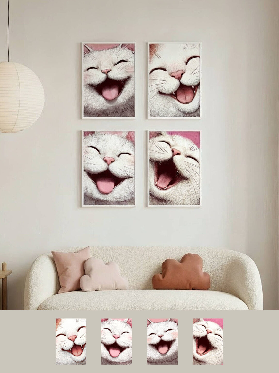 Musee | Mila Ren - Cat Collection